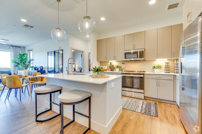 Cole Park Apartments for Rent with Hardwood Floors - Tempe, AZ ...