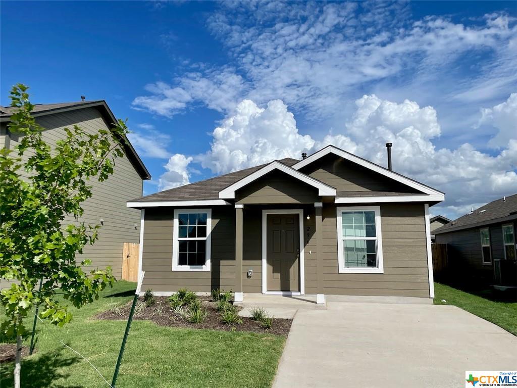 296 Gypsum Vly, Maxwell, TX 78656 - House Rental in Maxwell, TX ...