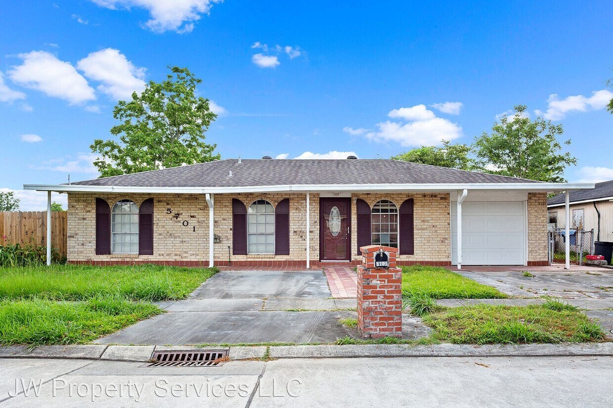 5701 3rd St, Violet, LA 70092 - House Rental in Violet, LA | Apartments.com