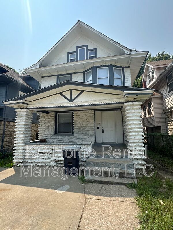 3003 E 32 St, Kansas City, MO 64128 - House Rental in Kansas City, MO ...