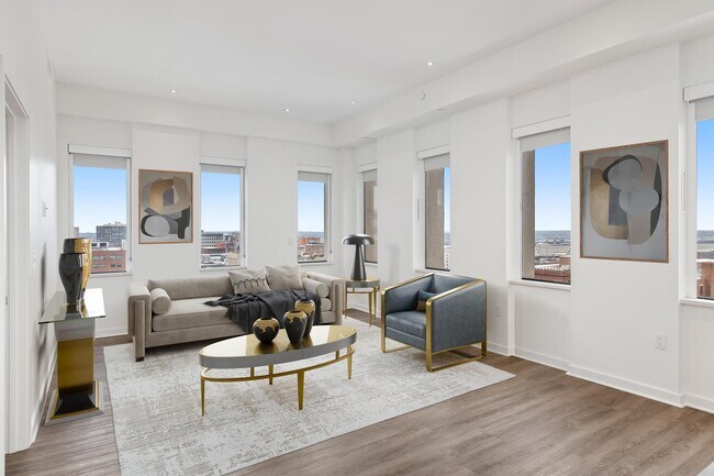 Sky On Main - 920 Main St Kansas City, MO - Apartments for Rent in ...