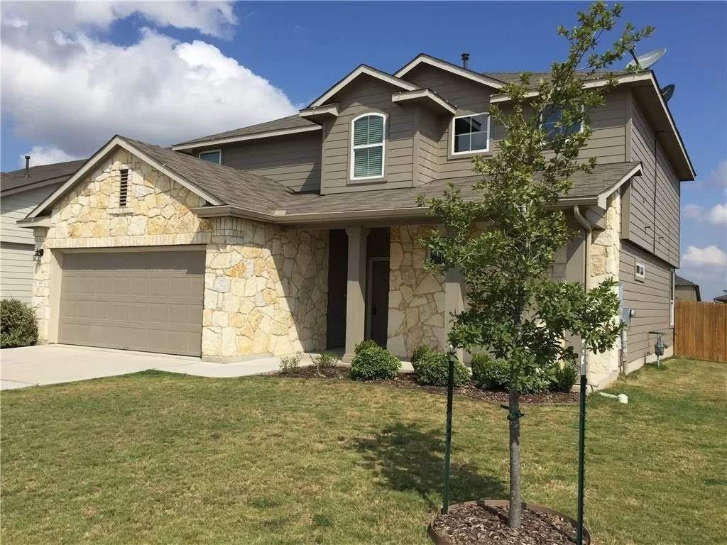 65 Churchill Farms Dr, Georgetown, TX 78626 - House Rental in ...