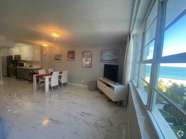 Miami Beach Boardwalk Apartments for Rent with a Yard - Miami Beach, FL - 4 Rentals | Apartments.com