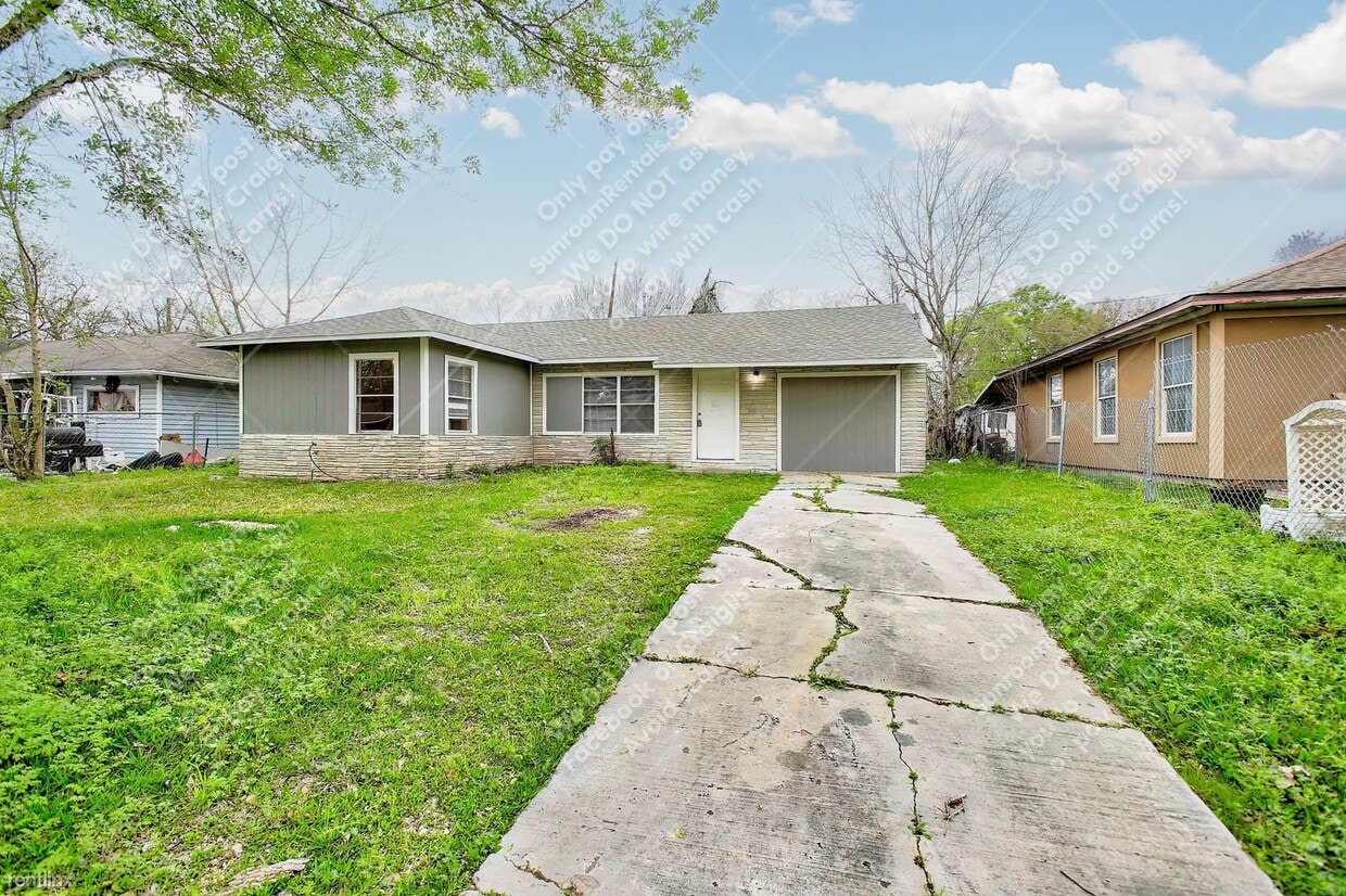 6838 Crestridge St, Houston, TX 77033 - House Rental in Houston, TX ...