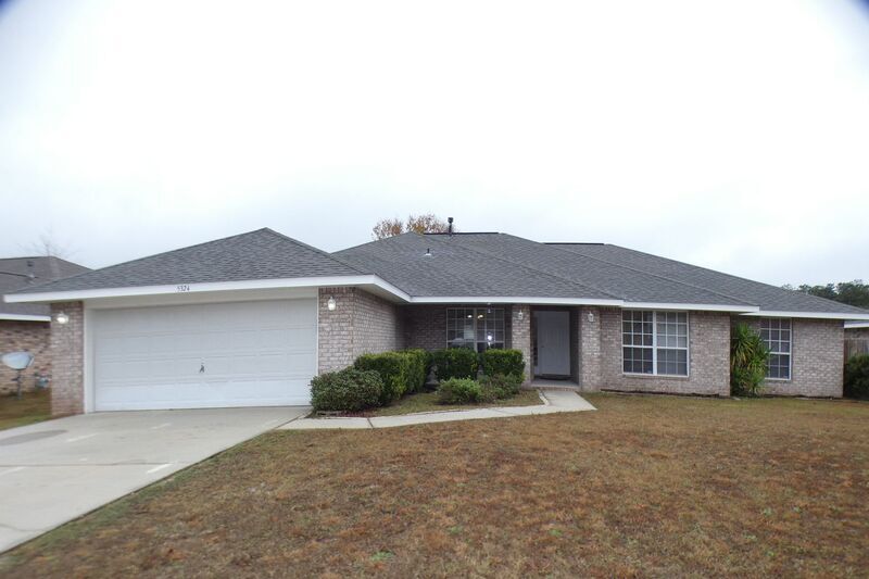 5324 English Oak Dr, Pace, FL 32571 - House Rental in Pace, FL ...