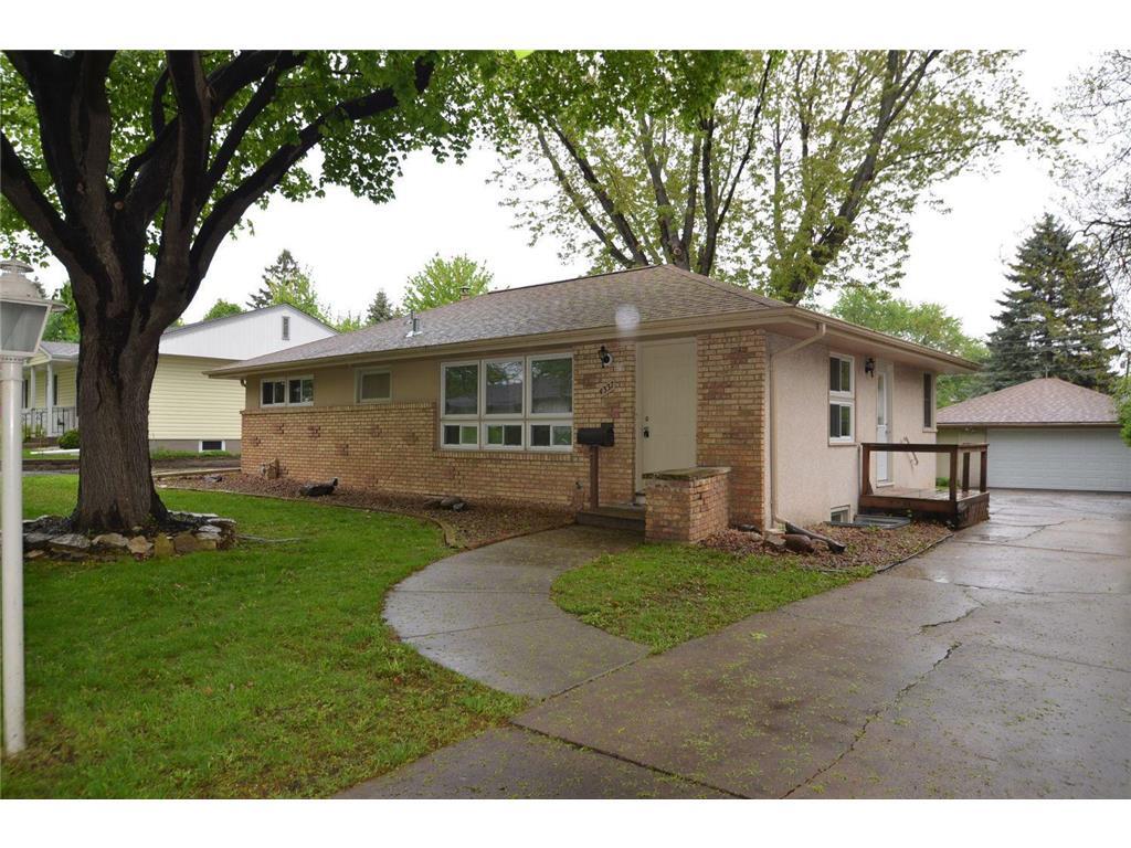4337 Royce St Ne, Minneapolis, MN 55421 - House Rental in Minneapolis ...