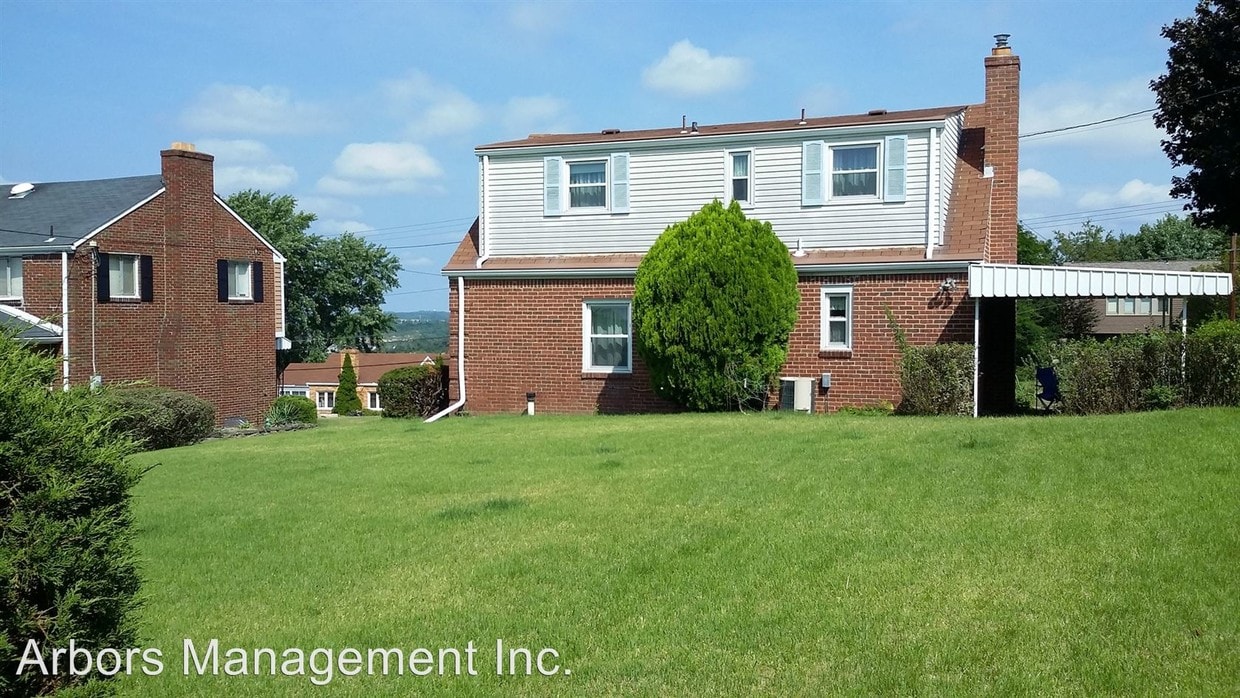 1519 Bower Hill Rd, Pittsburgh, PA 15243 - House Rental in Pittsburgh ...