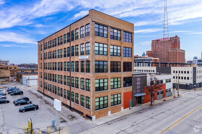 700 Lofts - 700 W Michigan St Milwaukee, WI - Apartments for Rent in ...