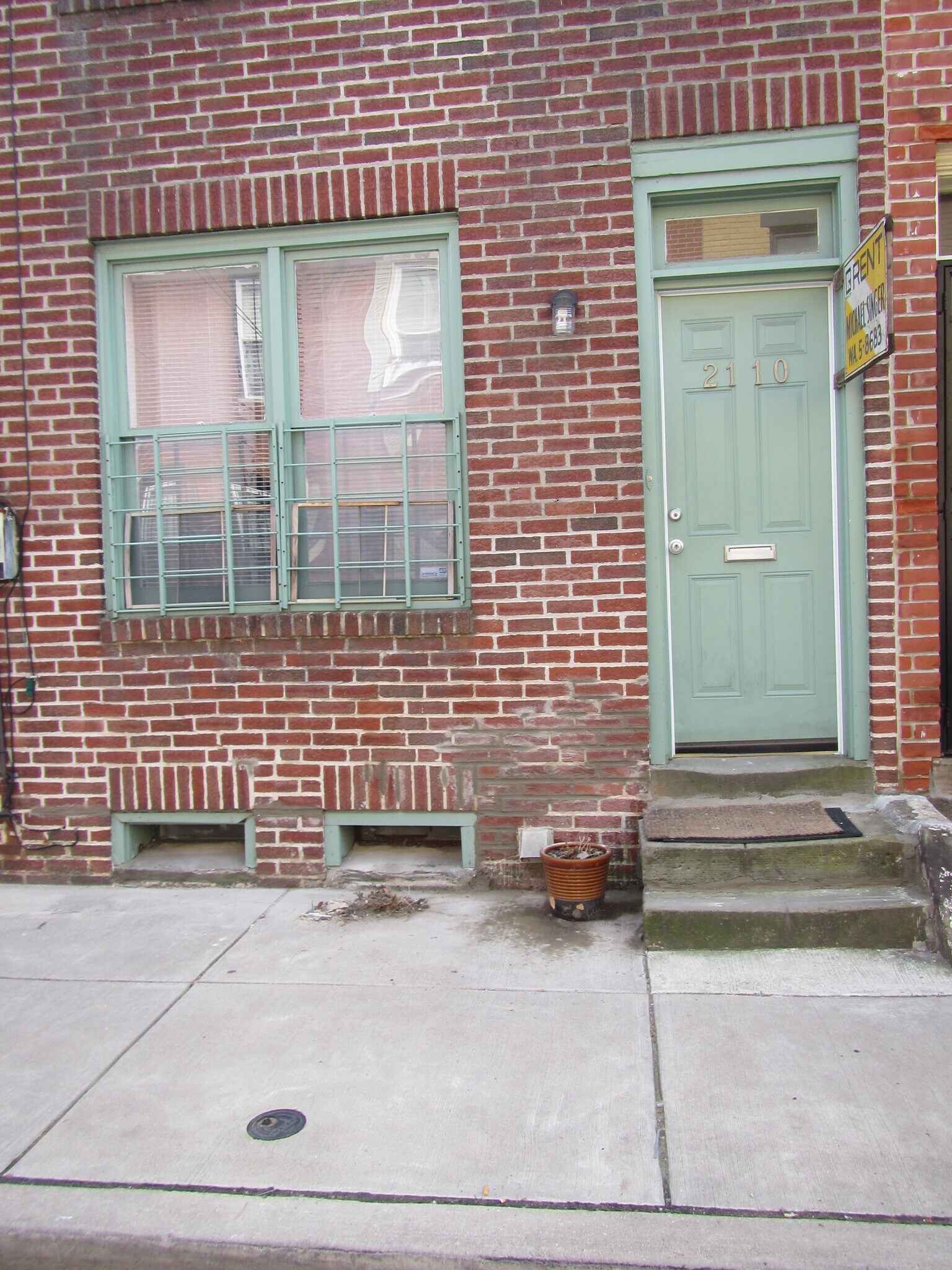 2110 Kater St, Philadelphia, PA 19146 - House Rental in Philadelphia ...