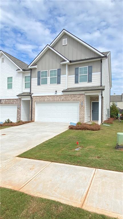 4713 Fullerton Dr, Oakwood, GA 30566 - Townhome Rentals in Oakwood GA ...
