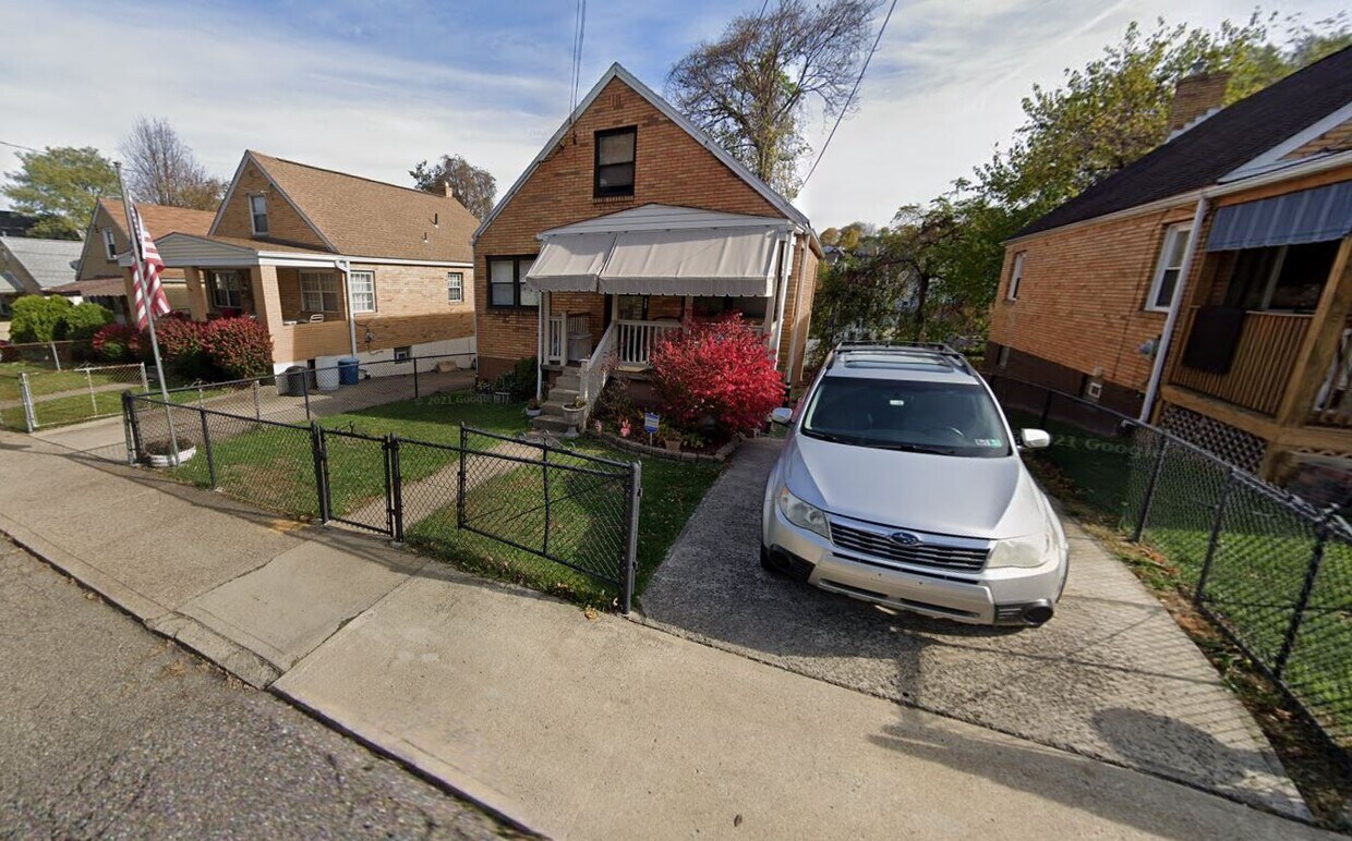 4213 Stanley St, Pittsburgh, PA 15207 - House Rental in Pittsburgh, PA ...