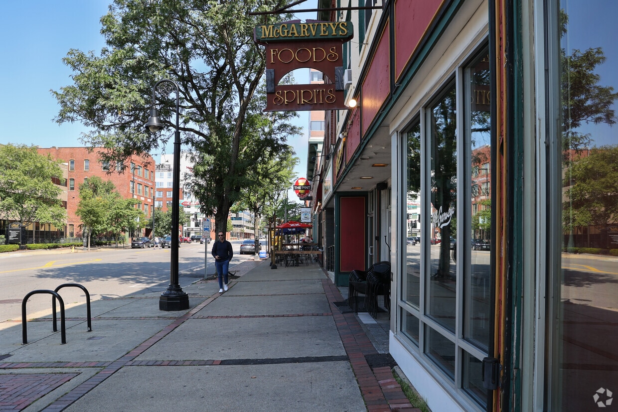 The Residences at Elm Street - 1101 Elm St Manchester, NH 03101 ...