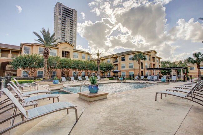 Gables Metropolitan Uptown - 3300 Sage Rd Houston, TX | Apartments.com
