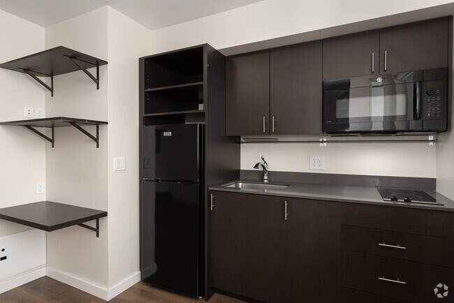 Nook Studios - Apartments in Seattle, WA | Apartments.com