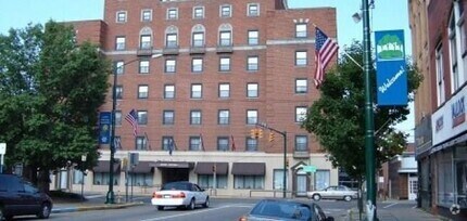 Apartments for Rent with Yard in Ludlow PA