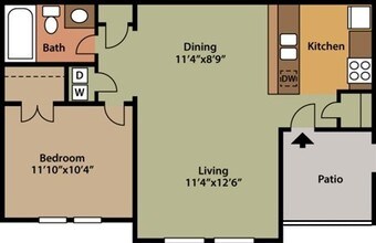 Veridian Place Rentals - Dallas, TX | Apartments.com