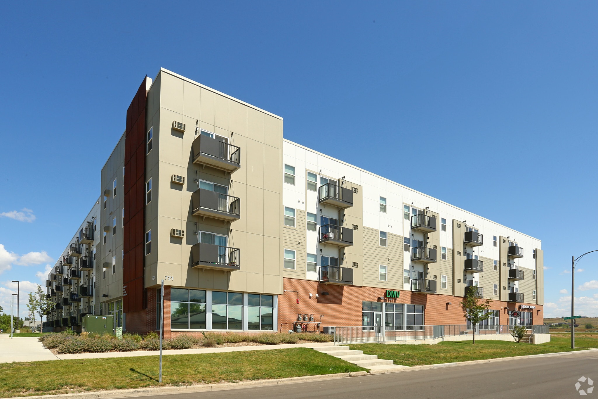 Badlands Apartments II - 700 E Highland Dr Williston, ND 58801 ...