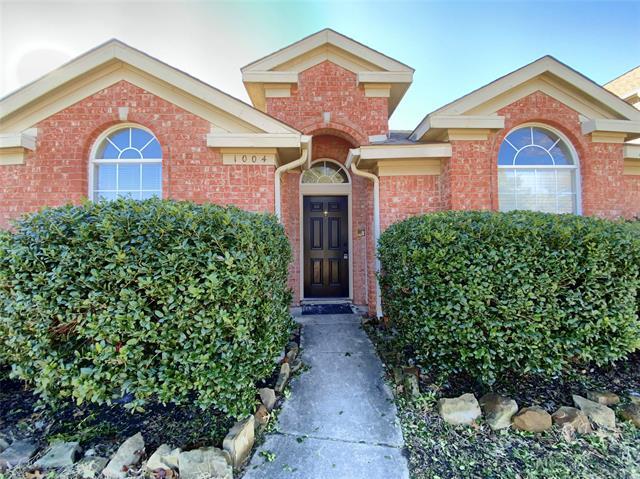 1004 Blackenhurst Ln, Allen, TX 75002 - House Rental in Allen, TX ...