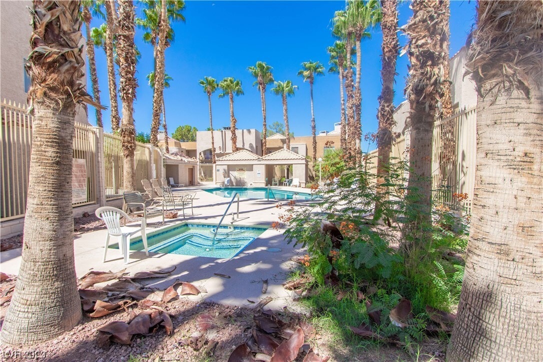 6859 Tamarus St Unit 101, Las Vegas, NV 89119 - Condo for Rent in Las ...