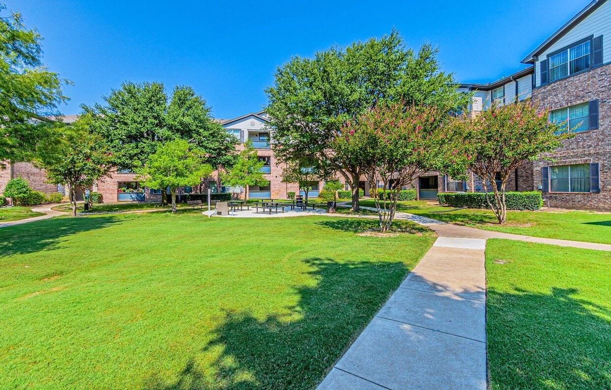 The Cesera 55+ Apartments - 202 N Beltline Rd Garland, TX 75040 ...