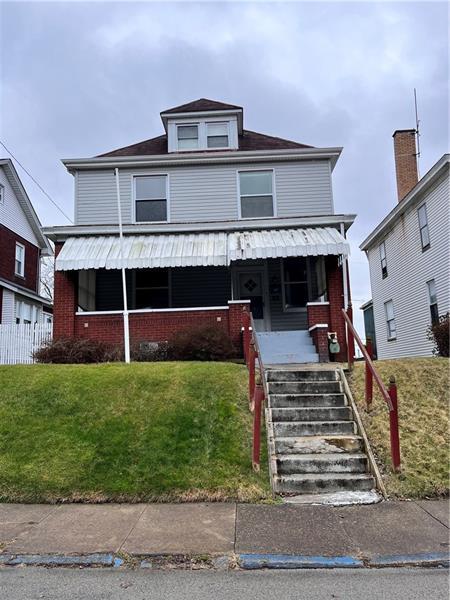 181 George St, Rochester, PA 15074 - House Rental in Rochester, PA ...