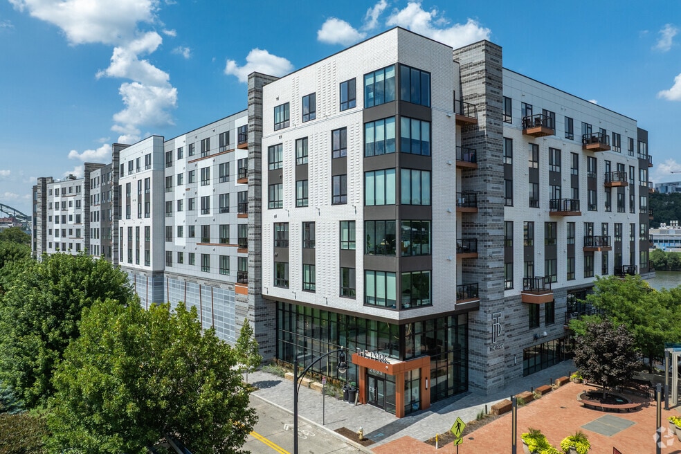 Waterfront Apartments for Rent in Pittsburgh - 573 Rentals | Apartments.com