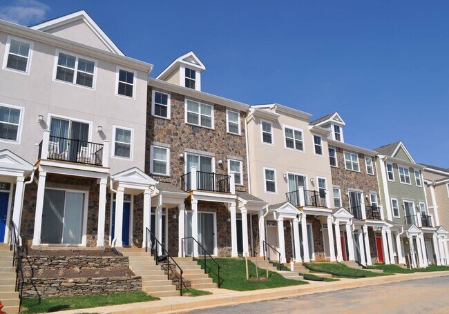 Townhomes For Rent Owings Mills