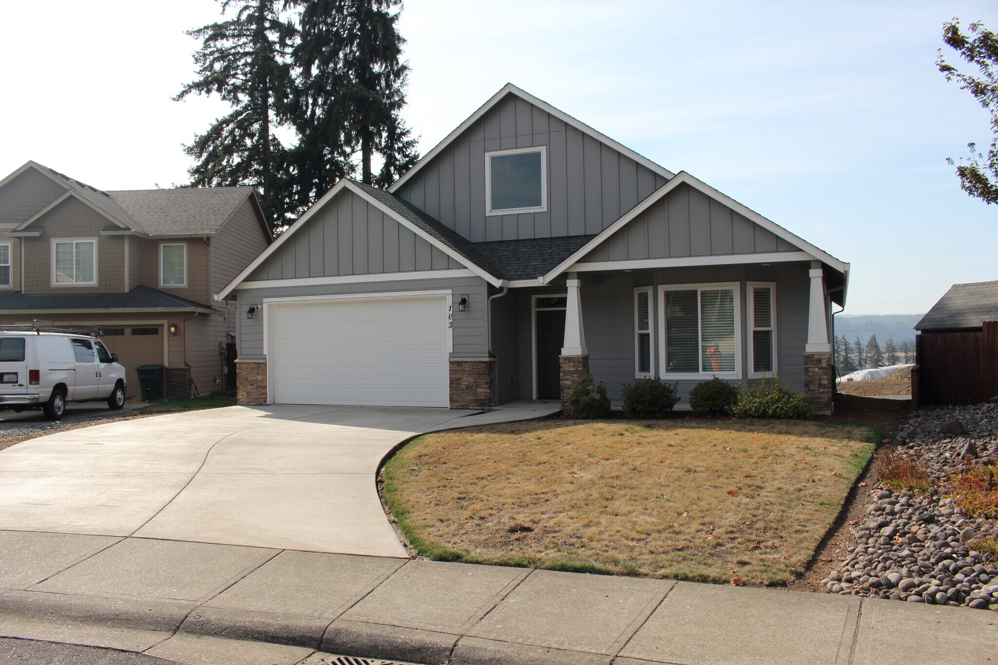 103 Stepping Stone St, Kalama, WA 98625 - House Rental in Kalama, WA ...