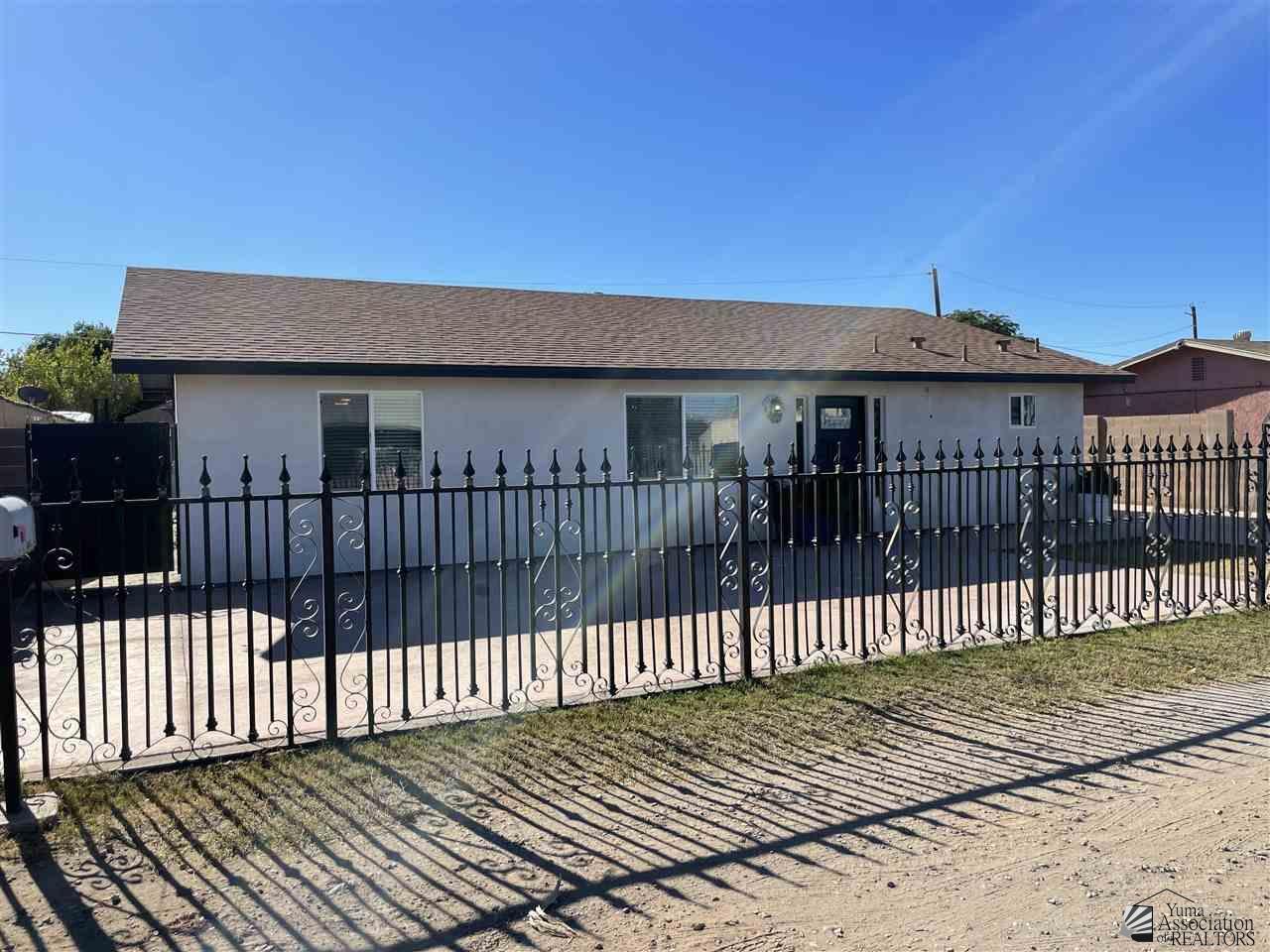 4363 W Primrose St, Yuma, AZ 85364 - House Rental in Yuma, AZ ...