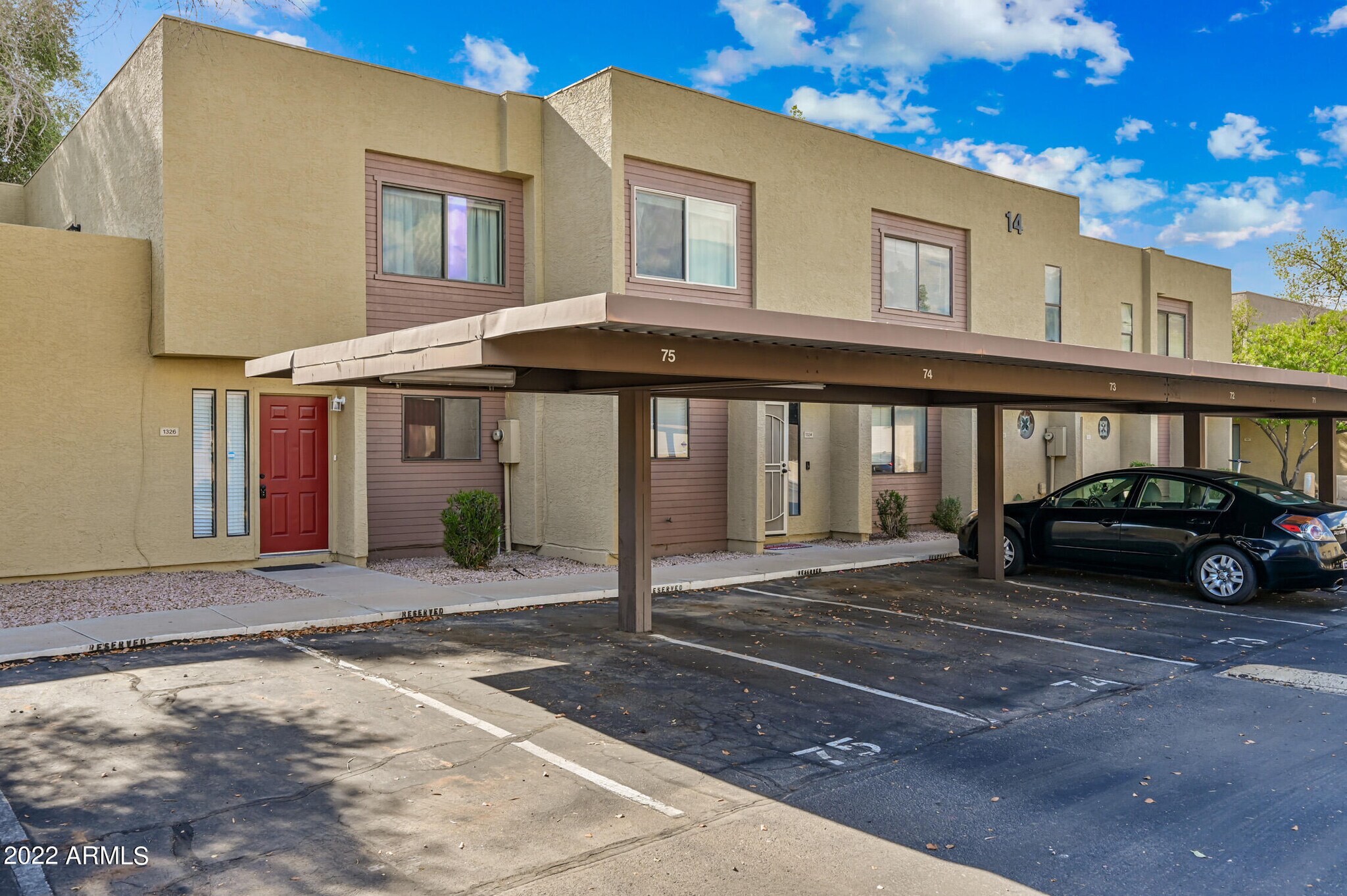 Townhomes For Rent Tempe