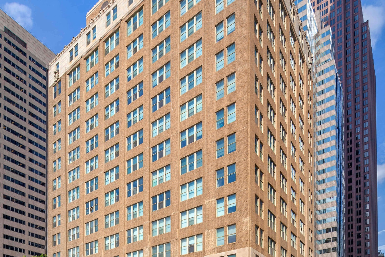 The Lofts At 1835 Arch - 1835 Arch St Philadelphia, PA 19103 ...