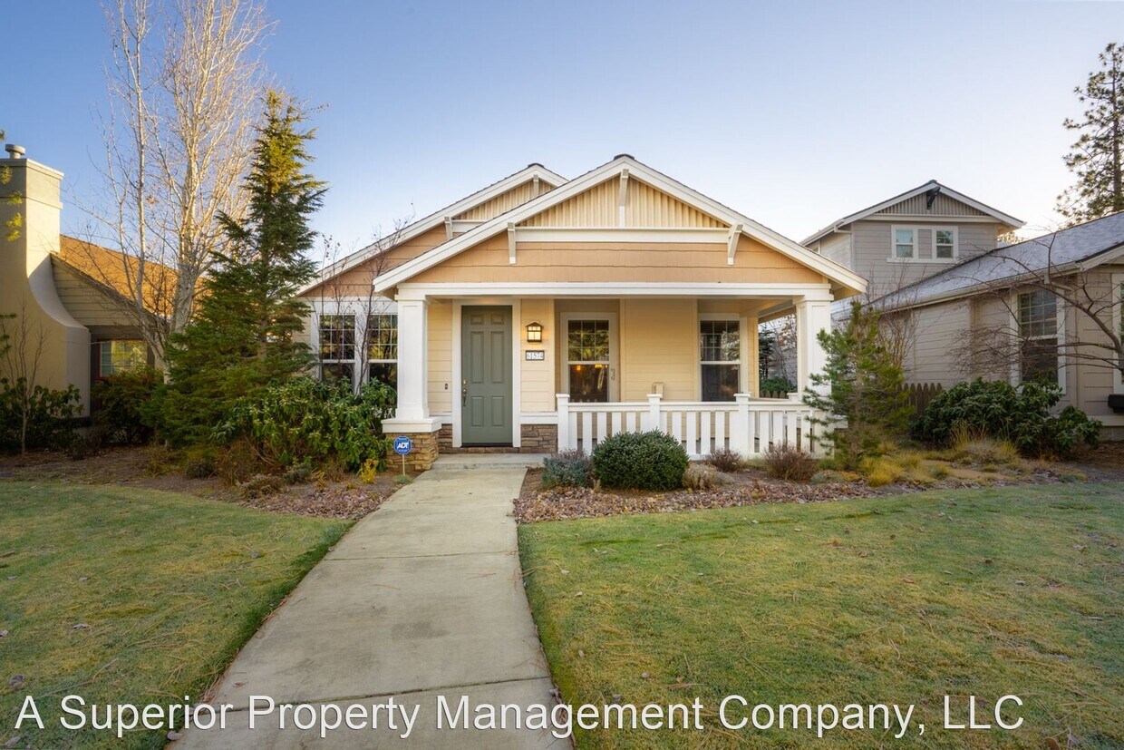 61574 Devils Lake Dr, Bend, OR 97702 - House Rental in Bend, OR ...