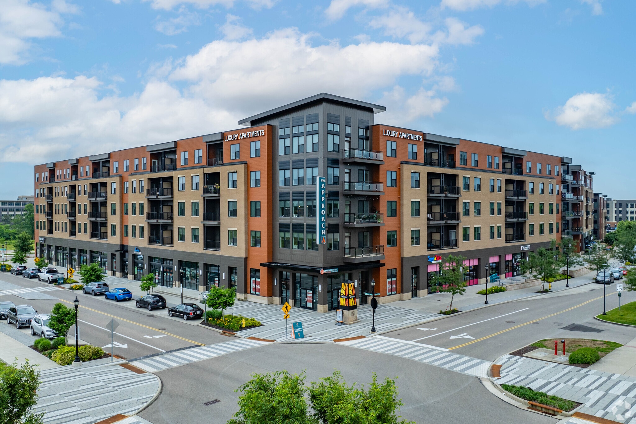 Approach at Summit Park - 10250 Gateway Pl Blue Ash, OH 45242 ...