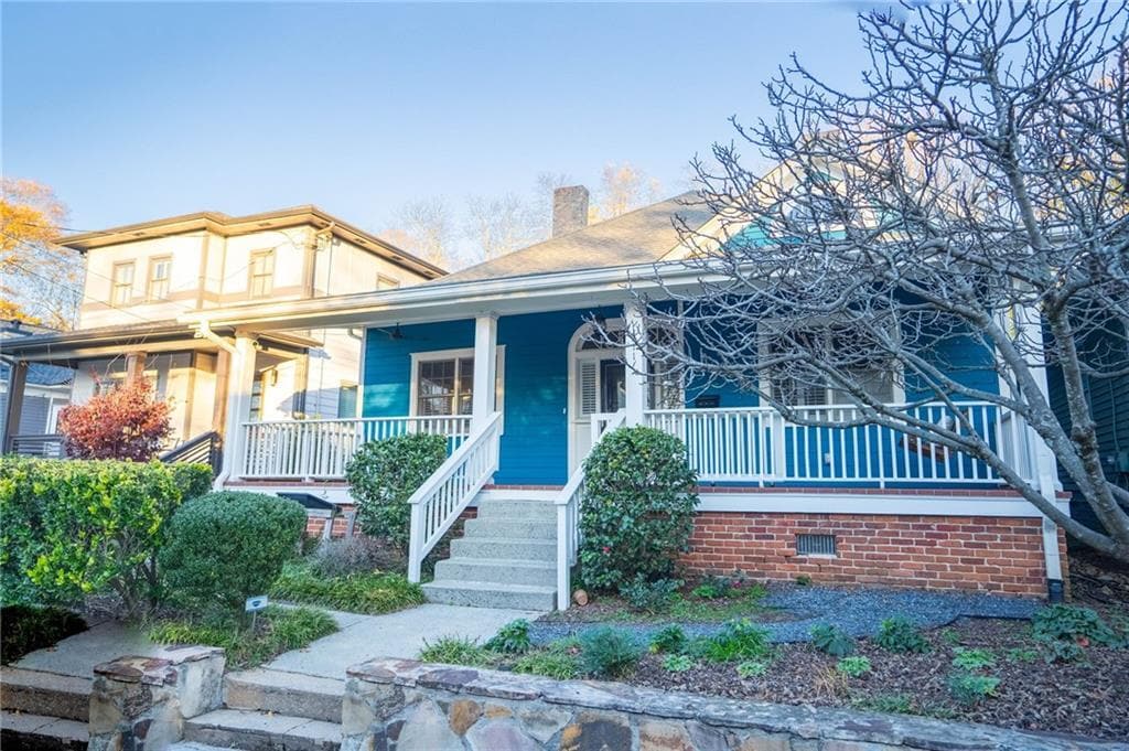 311 Josephine St Ne, Atlanta, GA 30307 - House Rental in Atlanta, GA ...