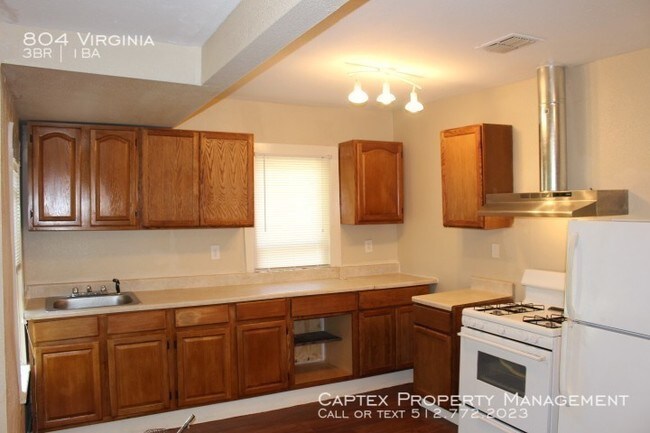 804 Virginia Blvd, San Antonio, TX 78203 - House Rental in San Antonio ...