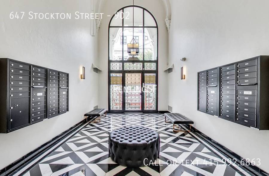 647 Stockton St Unit 902, San Francisco, CA 94108 - Room for Rent in ...
