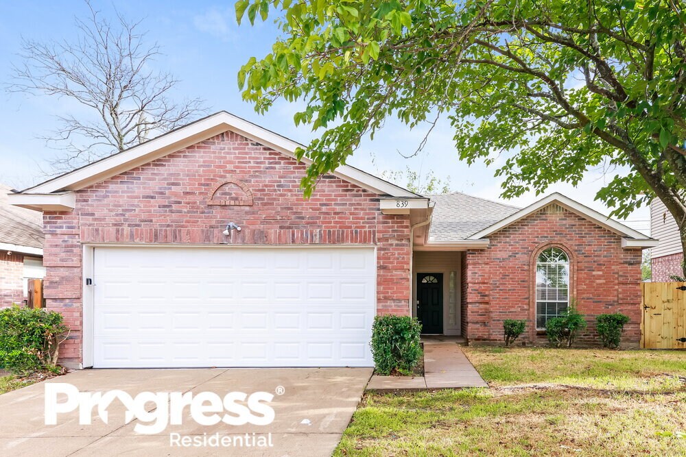 839 Rockett Ln, Cedar Hill, TX 75104 - House Rental in Cedar Hill, TX ...