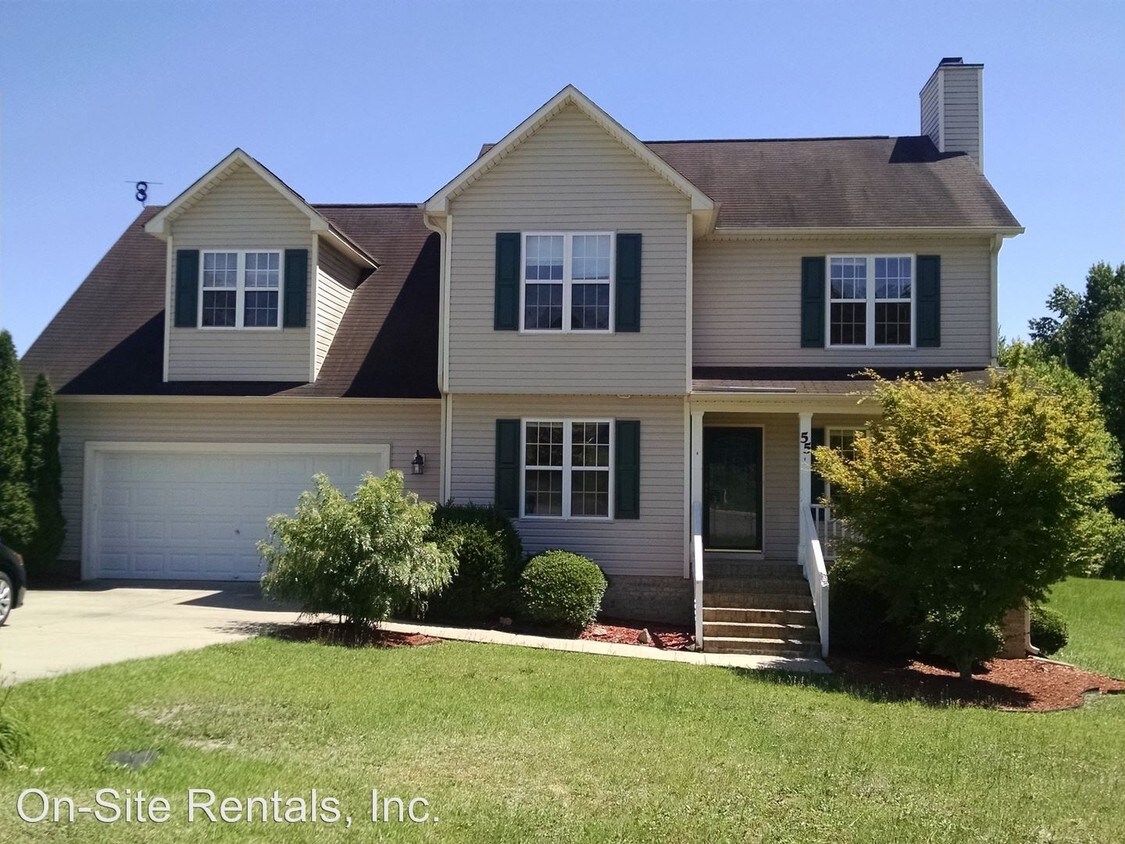 55 Robeson Ct, Spring Lake, NC 28390 - House Rental in Spring Lake, NC ...
