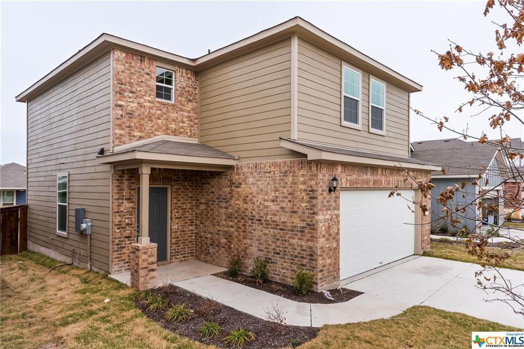 169 Katie Elder Dr, Jarrell, TX 76537 - House Rental in Jarrell, TX ...