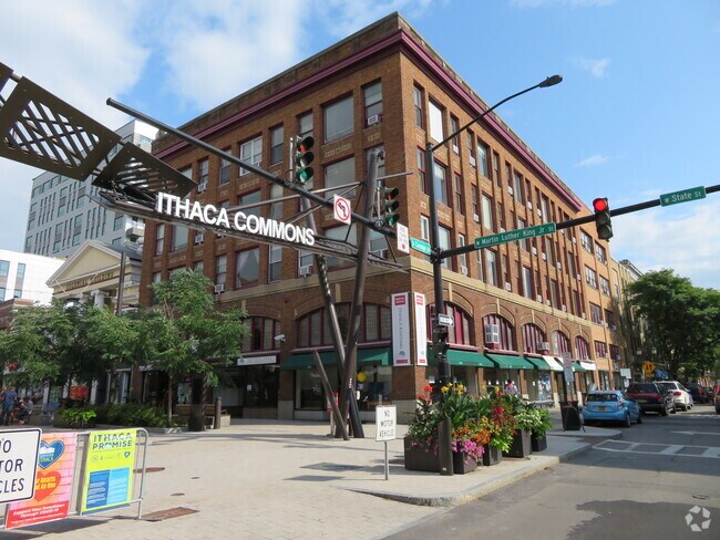 Ithaca Downtown Historic District Apartments under $1,500 - Ithaca, NY ...
