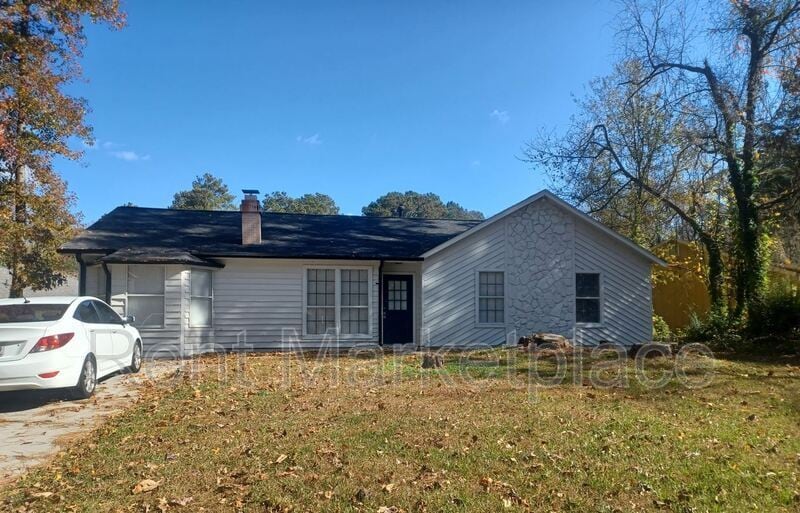 6865 Hickory Log Rd, Austell, GA 30168 - House Rental in Austell, GA ...