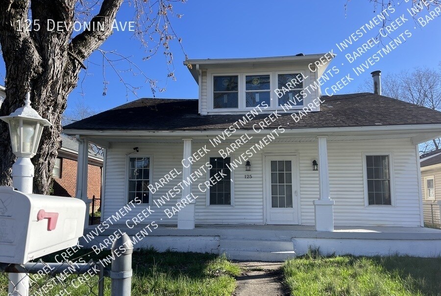 125 Devonin Ave, Lexington, KY 40505 - House Rental in Lexington, KY ...