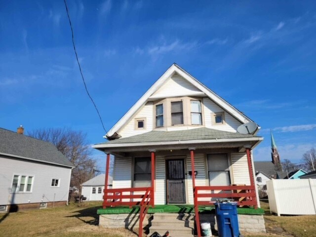 1430 Buckingham St, Toledo, OH 43607 - House Rental in Toledo, OH ...