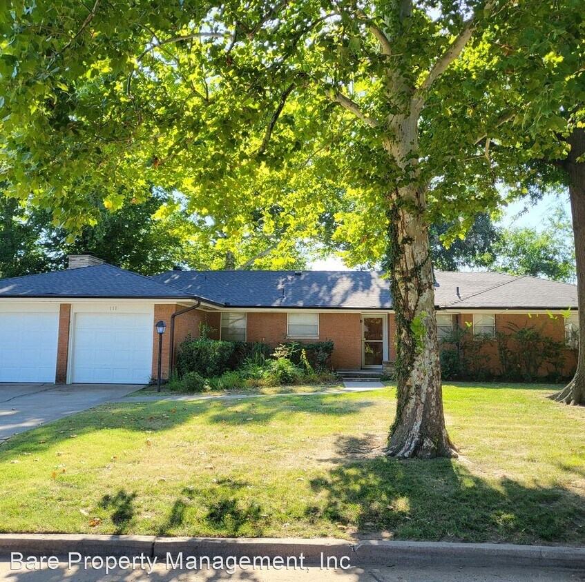 111 Foreman Ave, Norman, OK 73069 - House Rental in Norman, OK ...