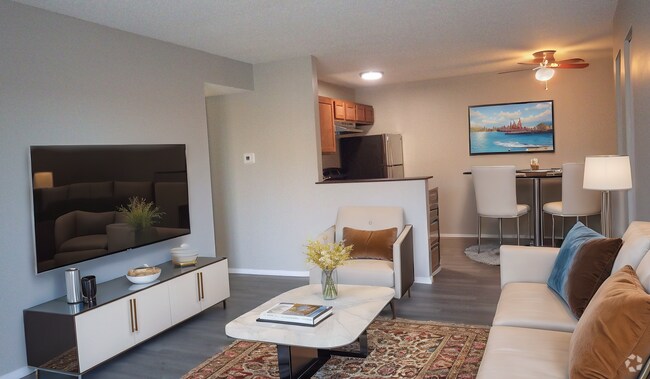 Hi-Point Acres Apartments for Rent with a Swimming Pool - Saint Peters ...