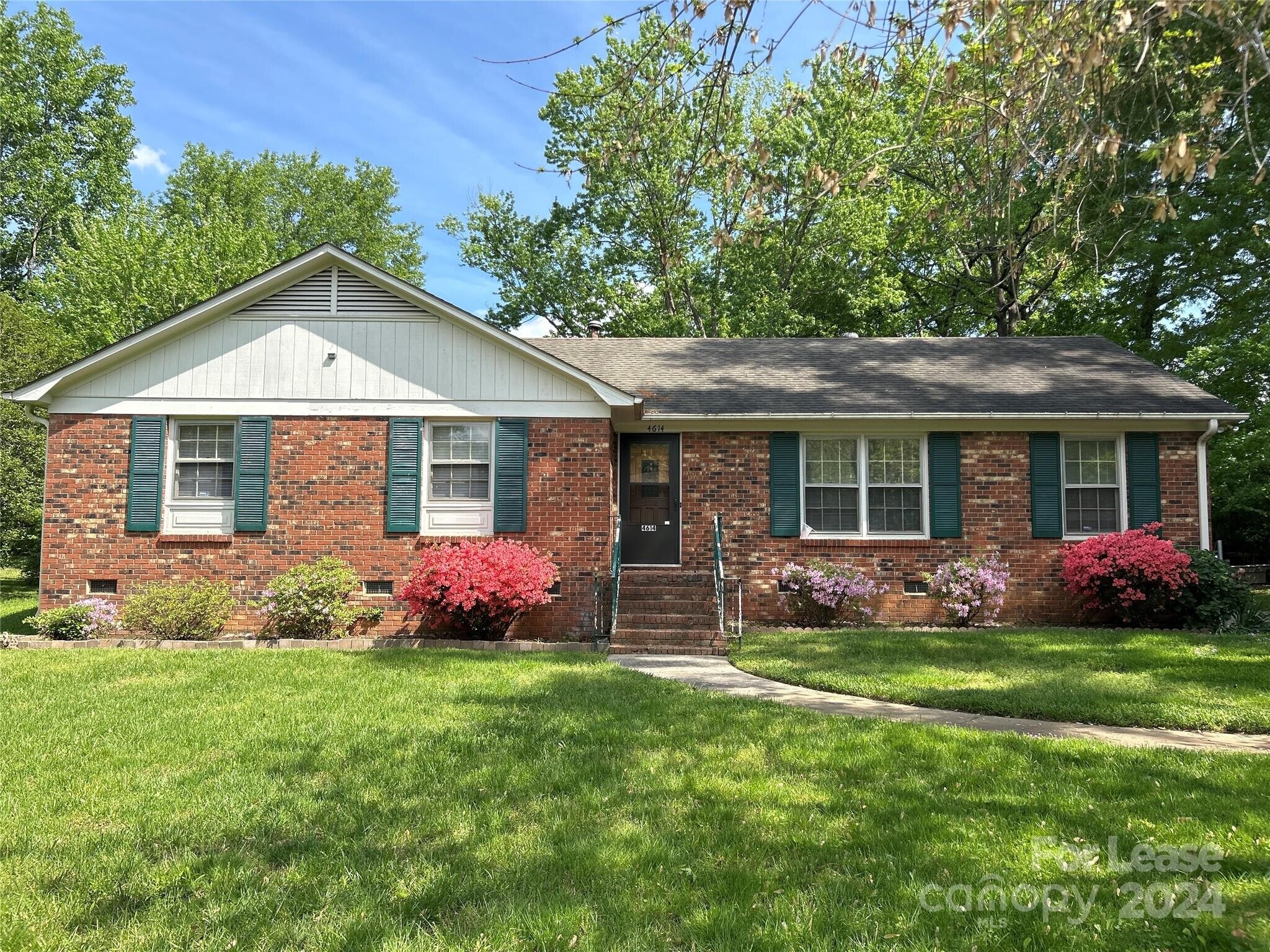 4614 Cloverdale Ave, Charlotte, NC 28212 - House Rental in Charlotte ...