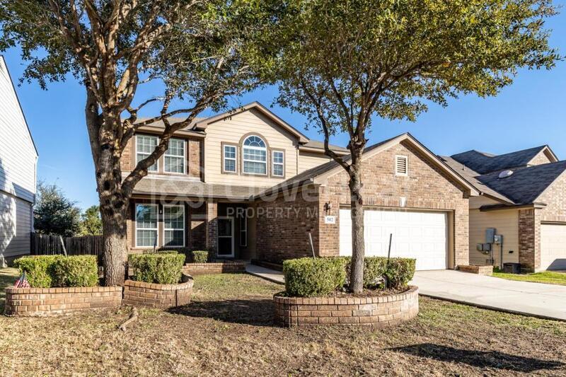 502 Turnberry Way, Cibolo, TX 78108 - House Rental in Cibolo, TX ...