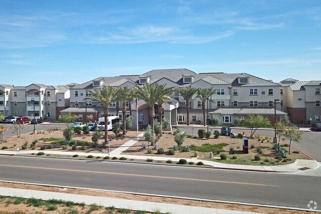 Copper Springs Retirement Community Apartments - Gilbert, AZ ...