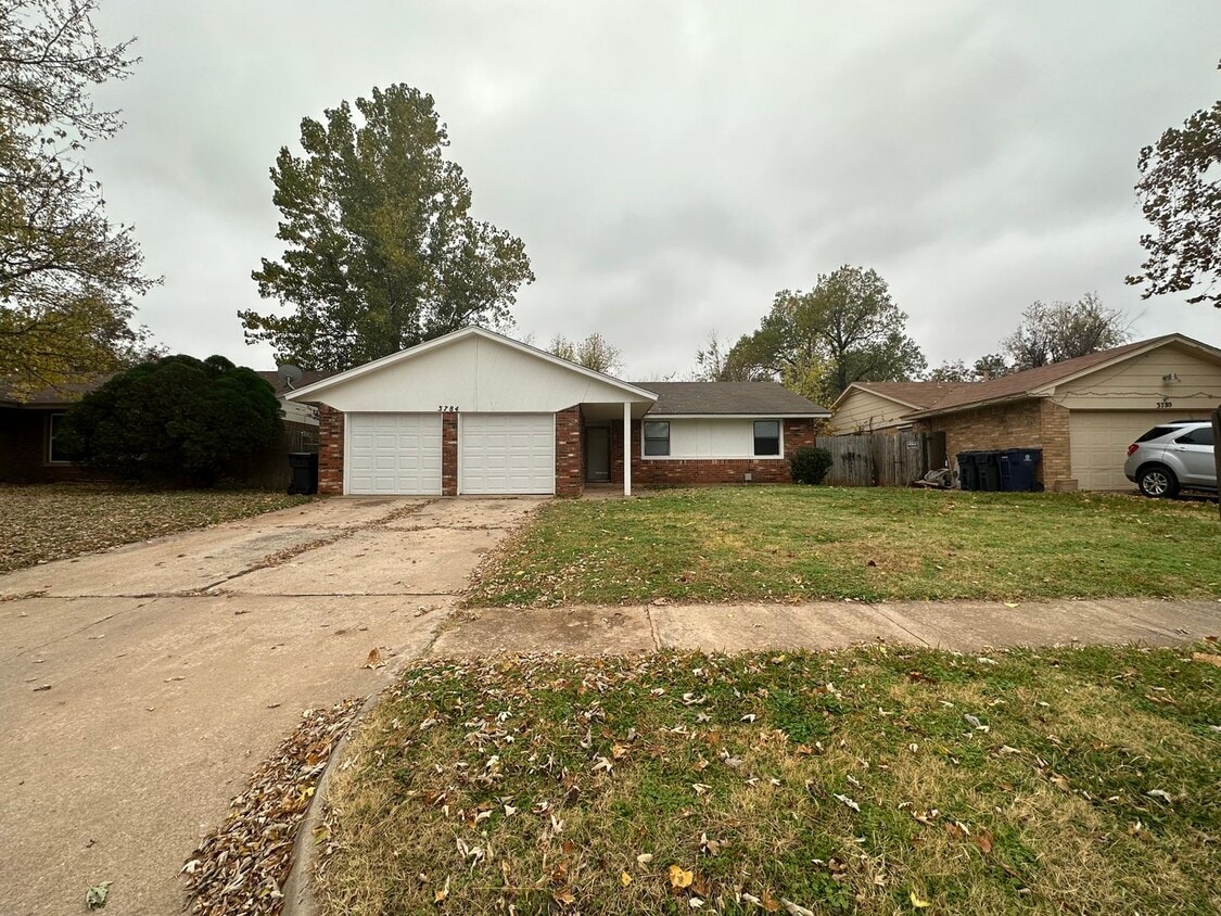 3784 SE 48th Pl, Oklahoma City, OK 73135 - House Rental in Oklahoma ...