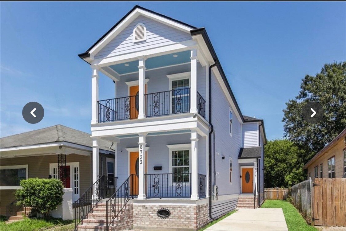8723 Belfast St, New Orleans, LA 70118 - House Rental in New Orleans ...